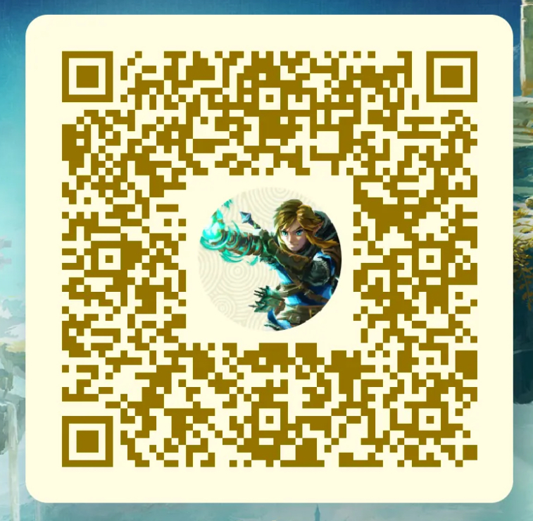 Zelda TOTK AutoBuild QR Codes - Scan, Build & Share - showit
